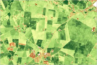 Copernicus Land Monitoring Service - HR-VPP | VITO Remote Sensing